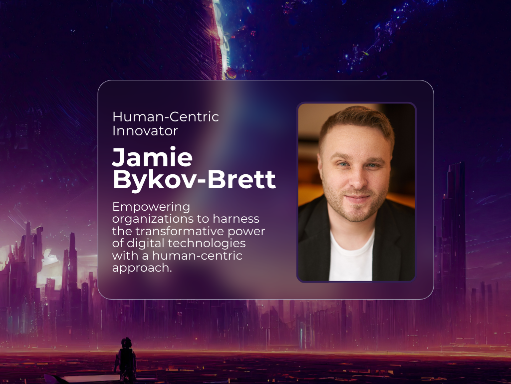 Jamie Bykov-Brett